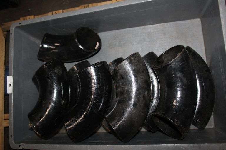 STEEL ELBOW PIPE - Auction HUB Texas