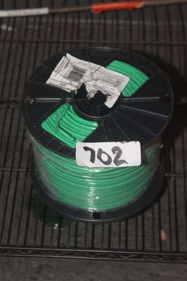 MACHINE TOOL WIRE - Auction HUB Texas