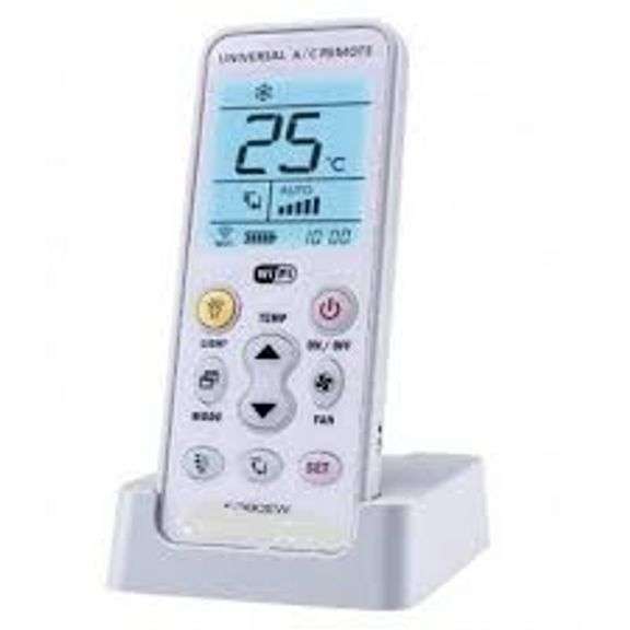 Universal Smart Mini Split Wifi Enabling Remote Control Grade:A Retail ...