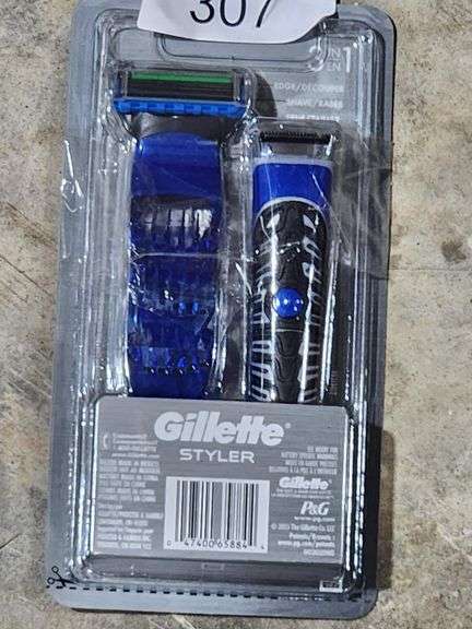GILLETTE STYLER - Auction HUB Texas
