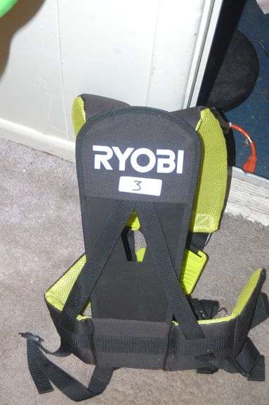 RYOBI WORK HARNESS - Auction HUB Texas