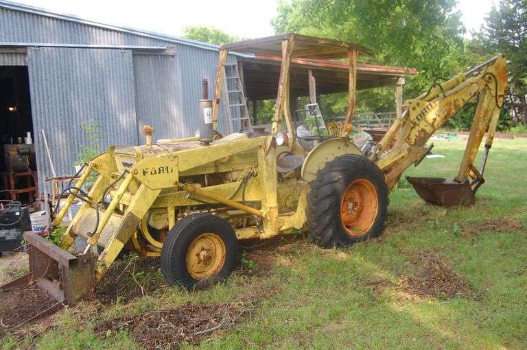 FORD 3400 TRACTOR MANUFACTURED BETWEEN 1965 to 1975 ENGINE CRANKS