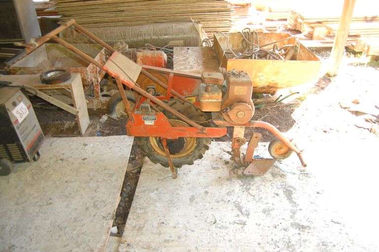 WIZARD POWER CULTIVATOR - Auction HUB Texas