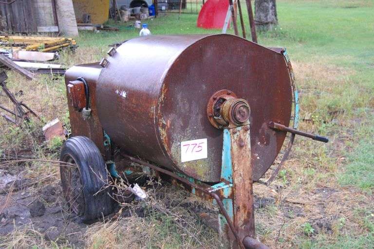 CEMENT MIXER - Auction HUB Texas