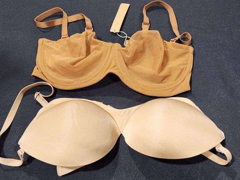 NEW SKINS BRAND 34D BRA - Auction HUB Texas