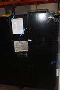 WHIRLPOOL CORP. BLACK REFRIGERATOR MODEL # WRS321SDH*** 21.4 CU. FT ...