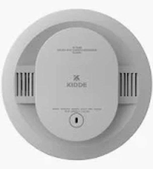 KIDDE DETECT SMOKE ALARM 10-YEAR $31.47 - Auction HUB Texas
