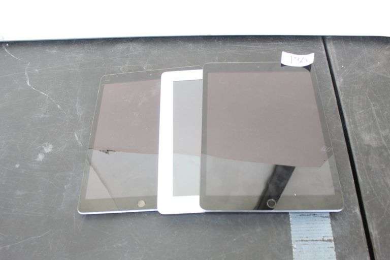 APPLE IPAD MODEL A2270, APPLE IPAD MODEL A1395, AND APPLE IPAD MODEL ...