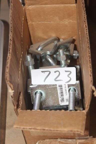 STEEL STRUT BOX OF 6 - Auction HUB Texas