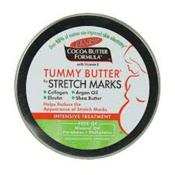Palmer S Cocoa Butter Formula Tummy Butter For Stretch Marks Before ...