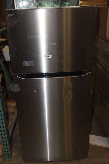 LG household refrigerators model # LTCS20020S/ 05 stainless steel ...