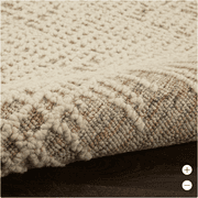 NOURISON COLORADO WOOL RUGS, BOULDER 8 X 10 RETAIL $259 - Auction HUB Texas