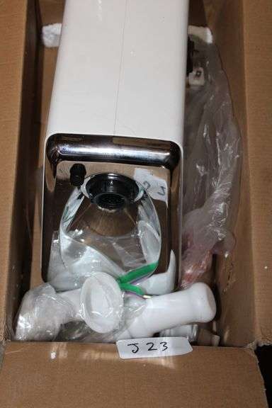 Electric Meat Grinder Steel Industrial Meat Grinder 2800W Retail:$155 ...