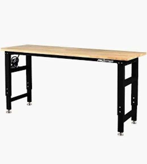 72" Folding WorkBench - Auction HUB Texas