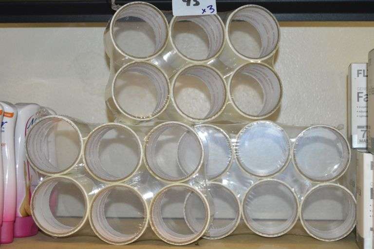 Cantech Canadian Technical tape - Auction HUB Texas