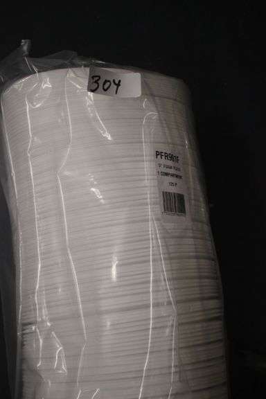 Styrofoam paper plates - Auction HUB Texas