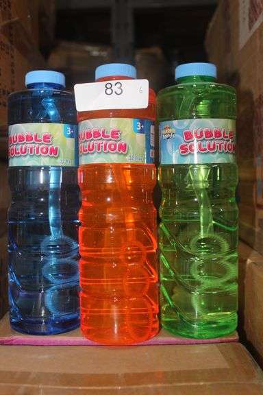 Buzzy Blastin Bubbles Bubble Solution 32fl oz - Auction HUB Texas