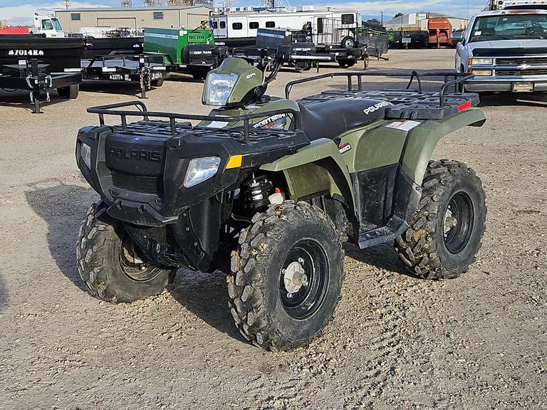 2007 Polaris Sportsman 500