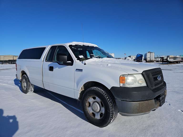 2005 Ford F150 2WD Pickup - Armstrong Western LLC