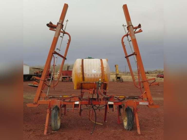 Ace 3-Pt 30' HYD Fold Boom Sprayer - Armstrong Western LLC