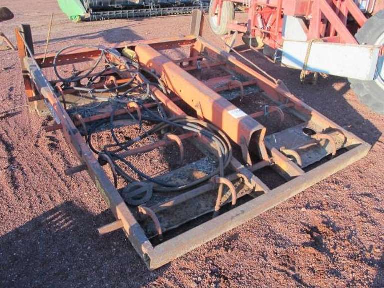 Farmhand Bale Hand Bale Grapple - Armstrong Western LLC