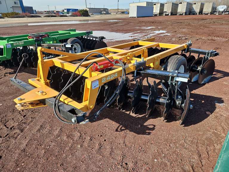 Industrias America 2424 Offset Disc - Armstrong Western LLC