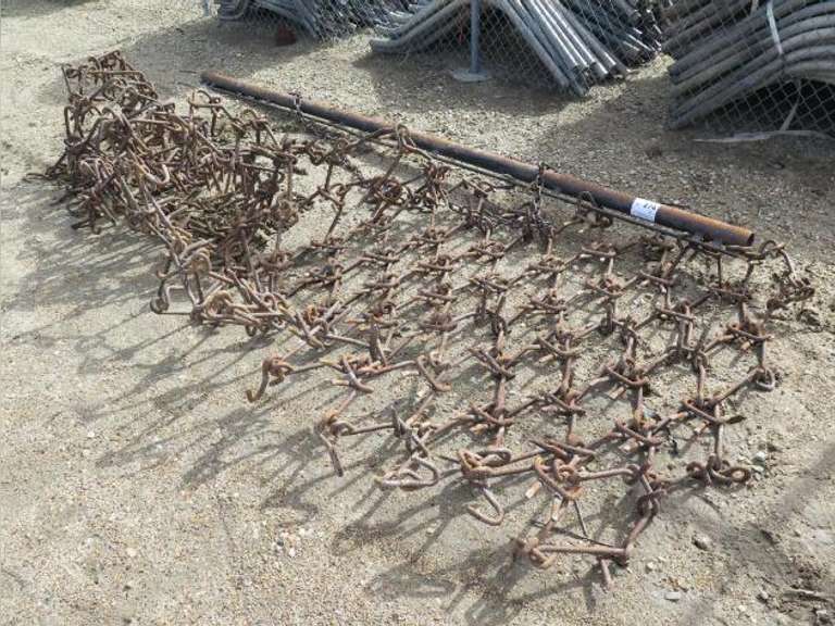 12' Drag Harrow - Armstrong Western LLC