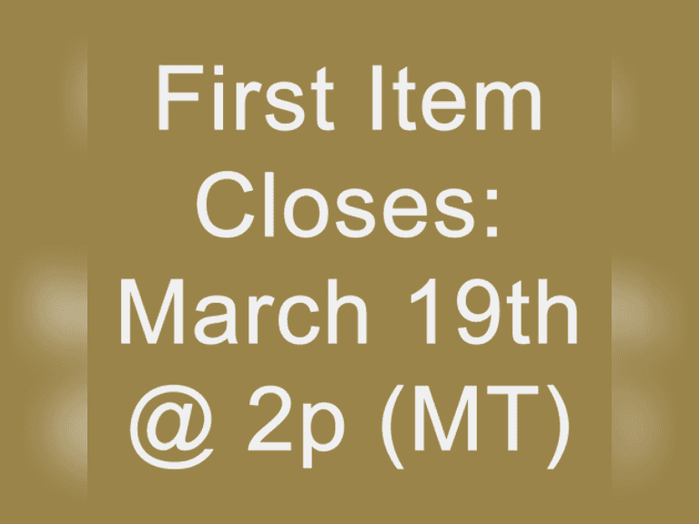 Closing Time / Preview Days / Payment Dates / Pickup Days - Armstrong ...