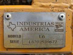 Industrias America 6' Hydraulic Wheel Box Scraper - Armstrong Western LLC