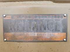 1987 Reliance Transfer Trailer - Armstrong Western LLC