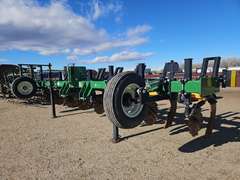 Unverferth 632 8-Shank 18’ Spring Reset Ripper Roller - Armstrong ...