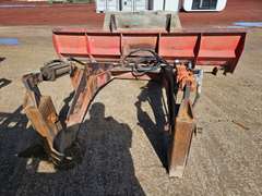 Loader Attachment w/ 10’ Push Blade - Armstrong Western LLC