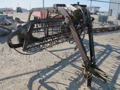 John Deere Side Delivery Hay Rake - Armstrong Western LLC