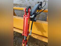 Industrias America 6' Hydraulic Wheel Box Scraper - Armstrong Western LLC