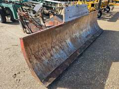 Loader Attachment w/ 10’ Push Blade - Armstrong Western LLC