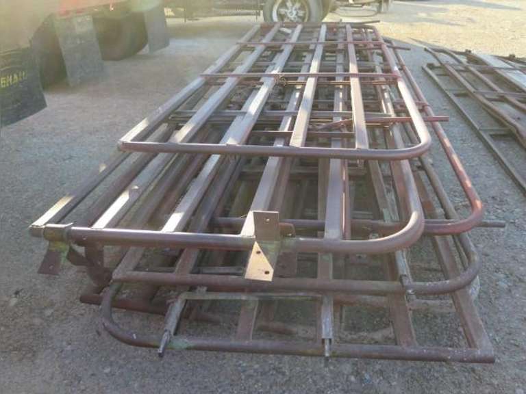 (8) - Powder River Livestock Gates - Armstrong Western LLC