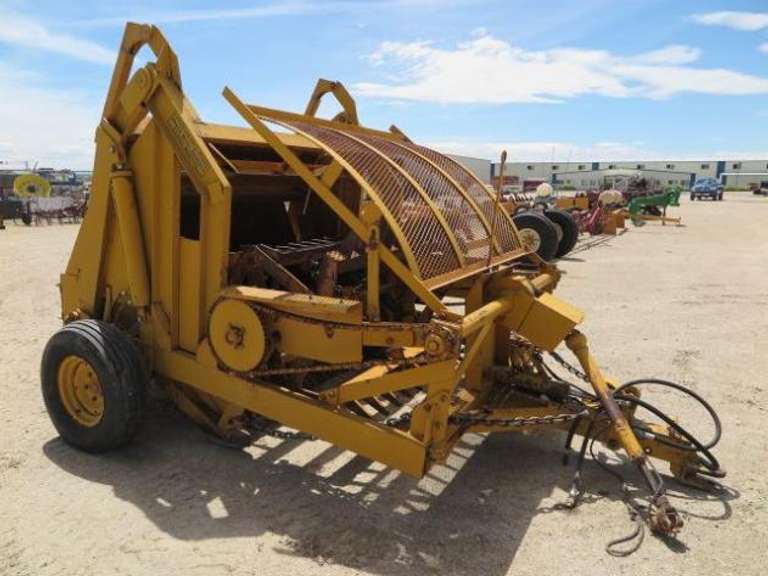 Anderson - PTO Rock Picker - Armstrong Western LLC