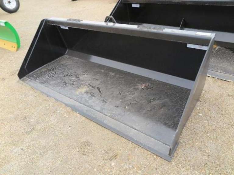 Industrias America Easy Man- 72" Skid Steer Bucket - Armstrong Western LLC