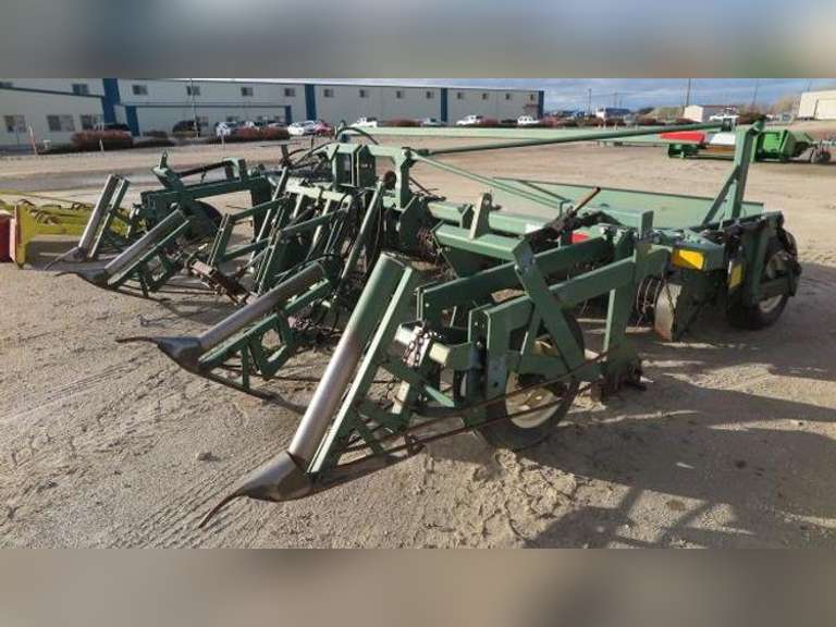 Pickett One Step PLS8000 - Divider Bean Pickup System - Armstrong ...