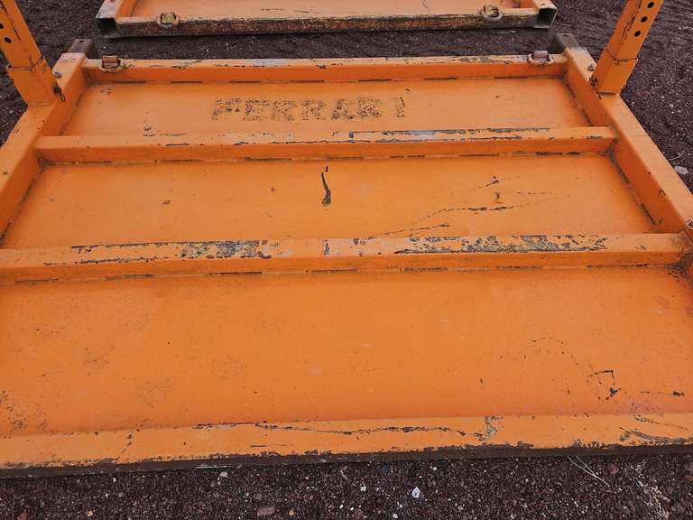 (2) 6’x8’ Stackable & Collapsible Trench Boxes - Armstrong Western LLC