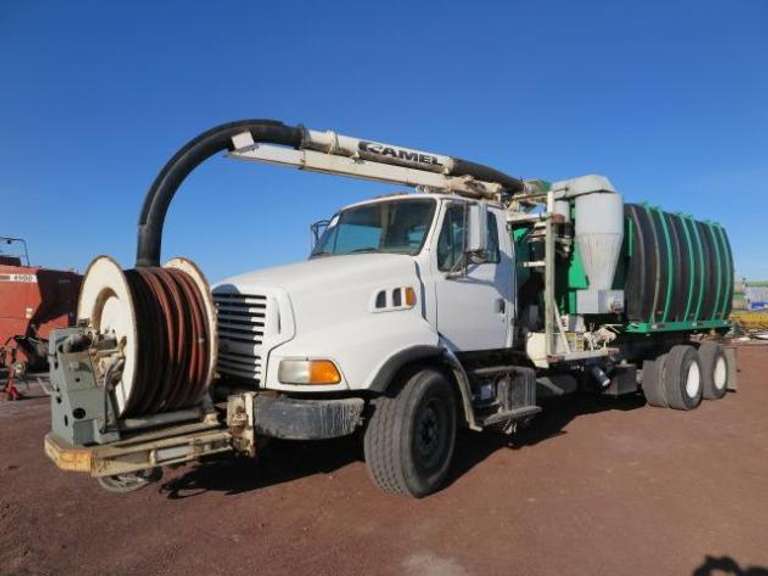1998 Ford/Sterling - Vactor Truck - Armstrong Western LLC