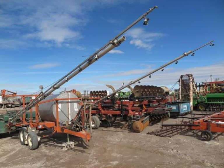 Ace - 500 Gallon 60' Pull Type Boom Sprayer - Armstrong Western LLC