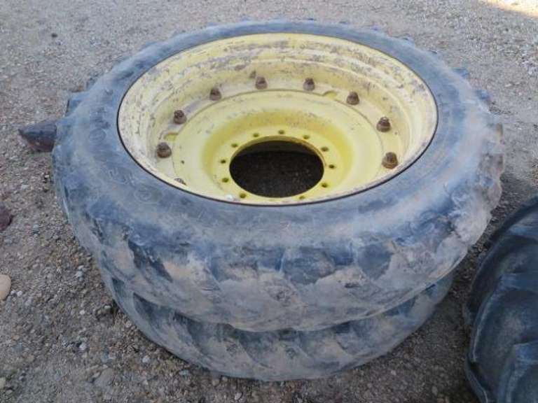 38" Front Dual Wheels - Armstrong Western LLC