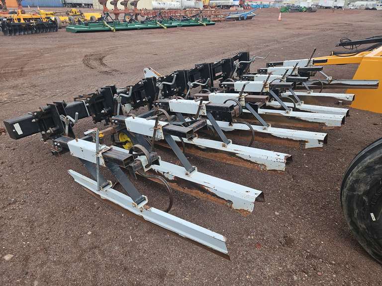 Elmers 6-Row Cultivator - Armstrong Western LLC