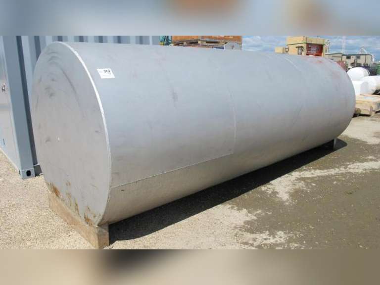 2000-Gallon Fuel Tank - Armstrong Western LLC