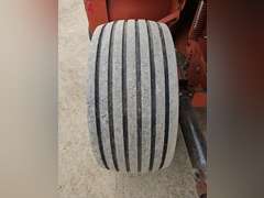 Hesston 4650 18”x16” Baler - Armstrong Western LLC