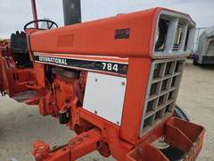 International Harvester 784 75HP Tractor - Armstrong Western LLC