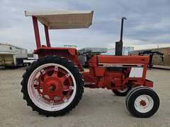 International Harvester 784 75HP Tractor - Armstrong Western LLC