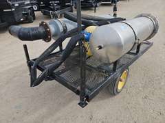 Drip System Filter on Trailer - Armstrong Western LLC