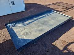 Utility Bed Shell and Pull Out Drawer - Armstrong Western LLC